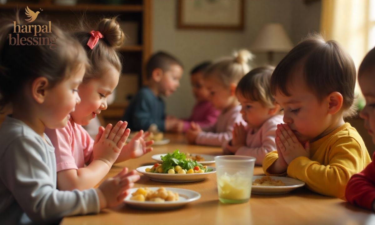 Short Prayers for Food Blessings to Share Before Every Meal